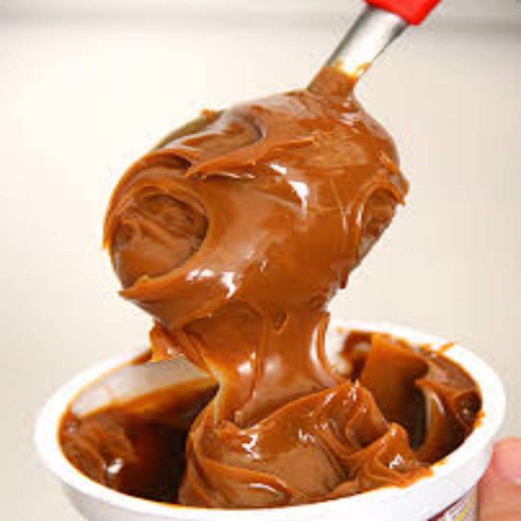 Dulce de leche de Coco Casero - Arequipe de Coco – Outgluten